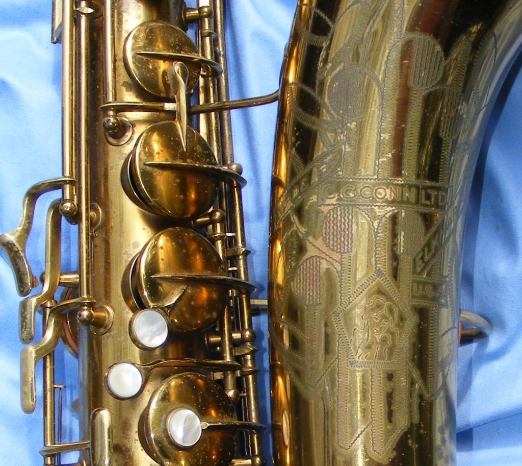 Tenors - Vintage Sax
