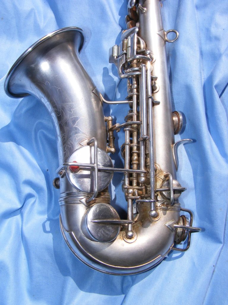 Sopranos & Sopraninos - Vintage Sax