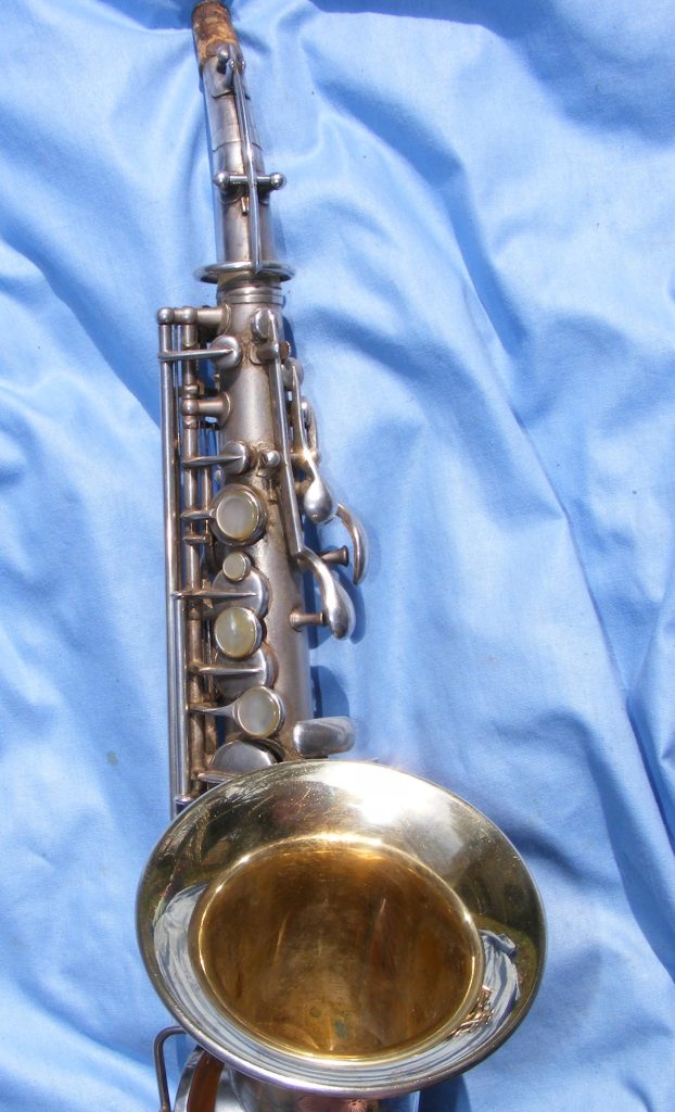 Sopranos & Sopraninos - Vintage Sax