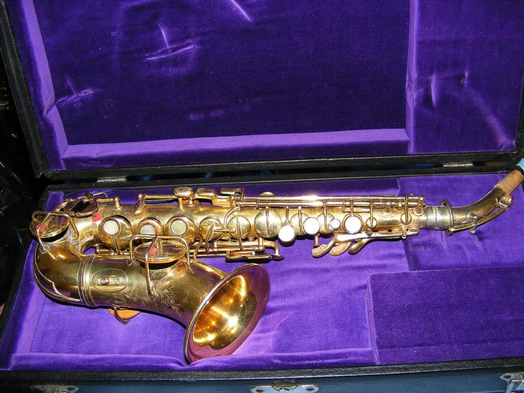Sopranos & Sopraninos - Vintage Sax