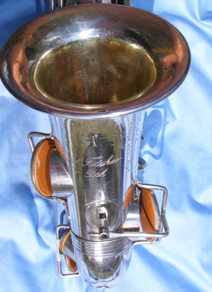 Sopranos & Sopraninos - Vintage Sax