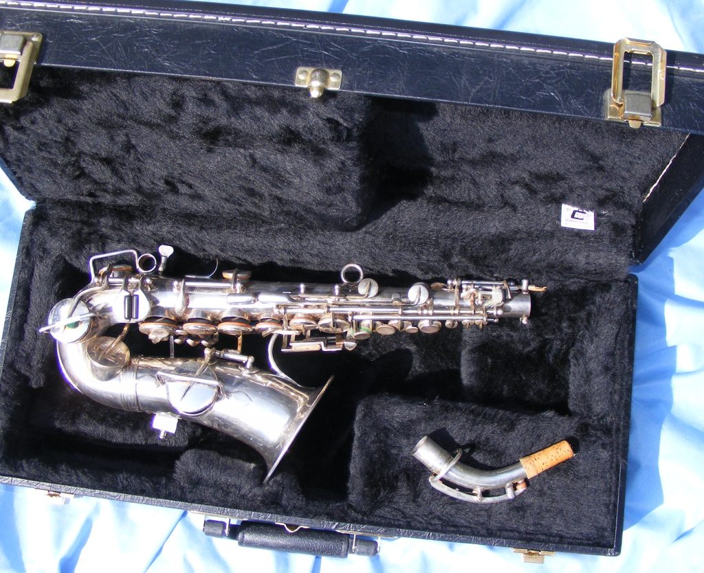 Sopranos & Sopraninos - Vintage Sax