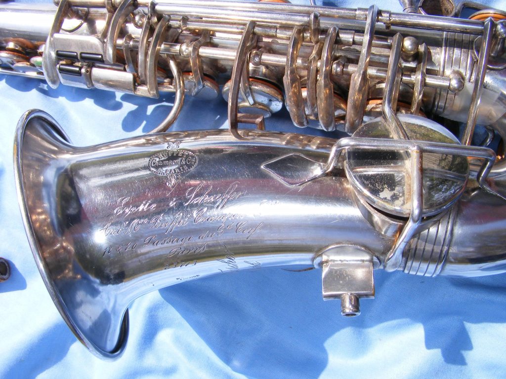Sopranos & Sopraninos - Vintage Sax