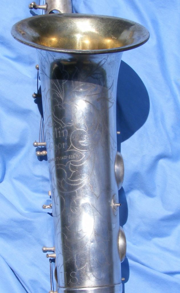 Tenors - Vintage Sax