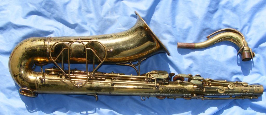 Tenors - Vintage Sax