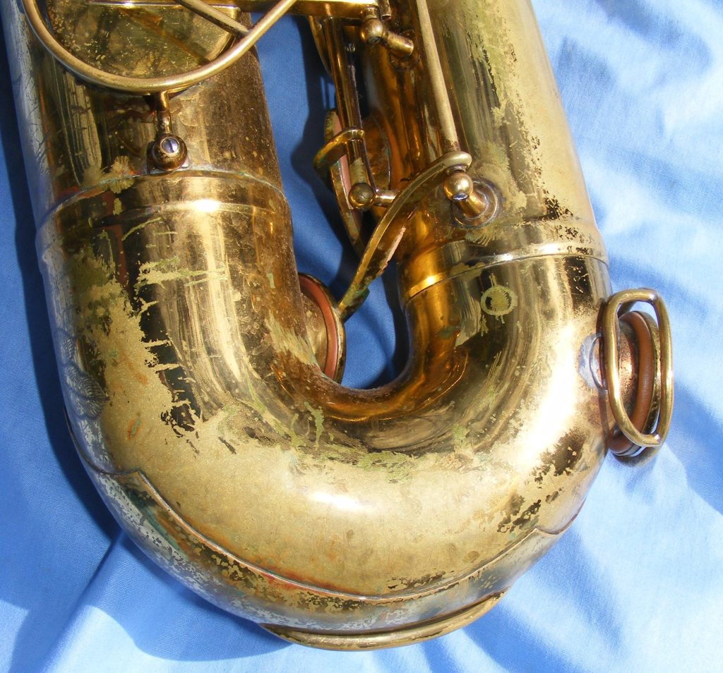 Tenors - Vintage Sax