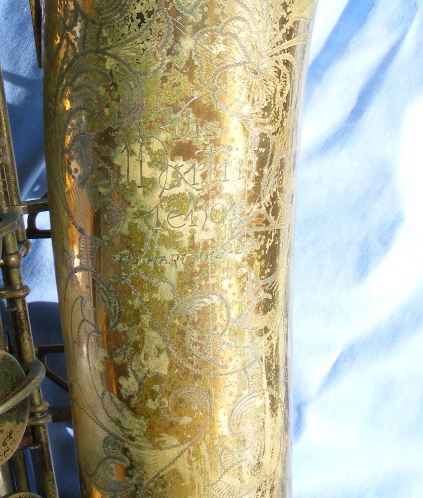 Tenors - Vintage Sax