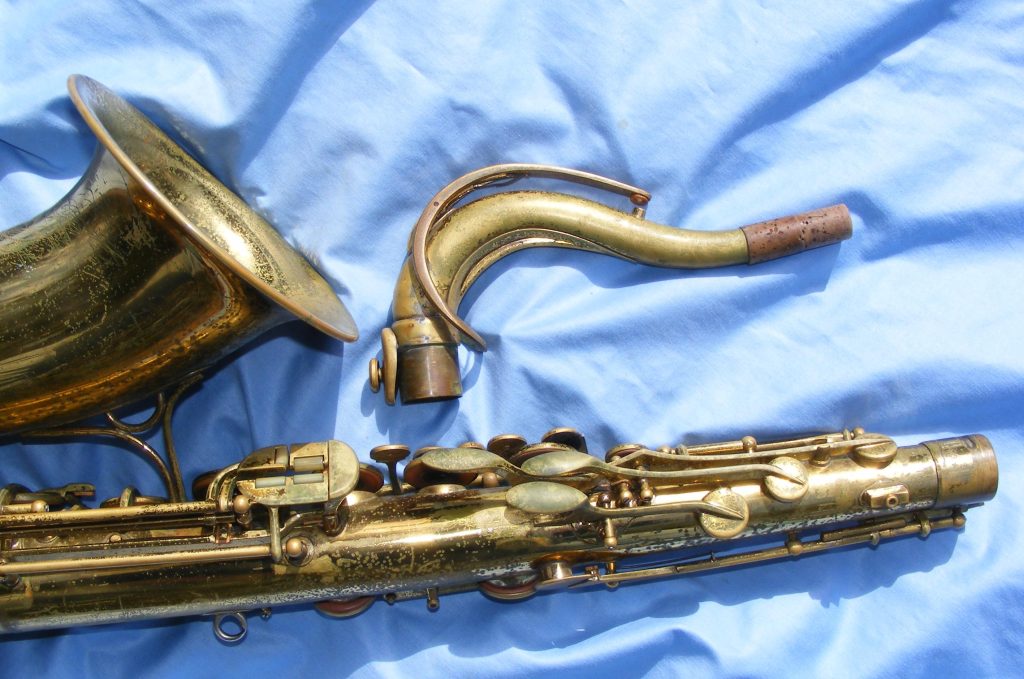 Tenors - Vintage Sax