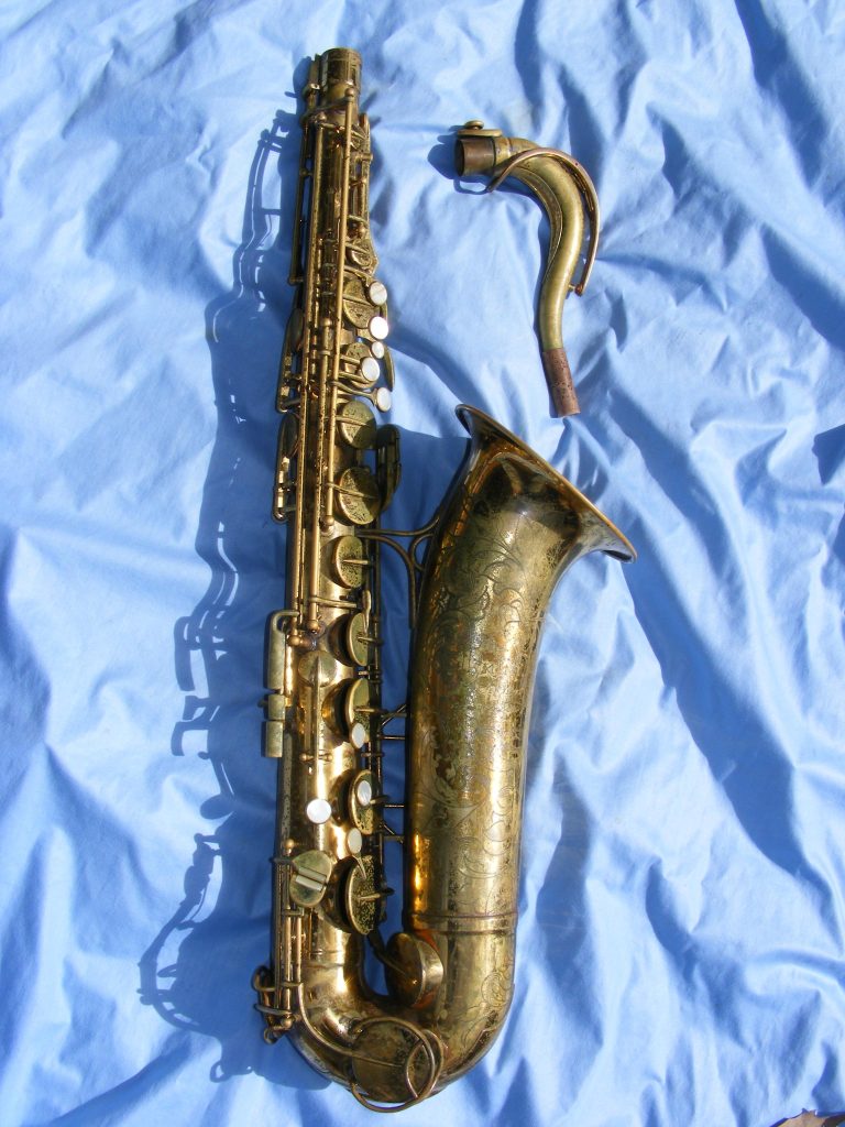 Tenors - Vintage Sax