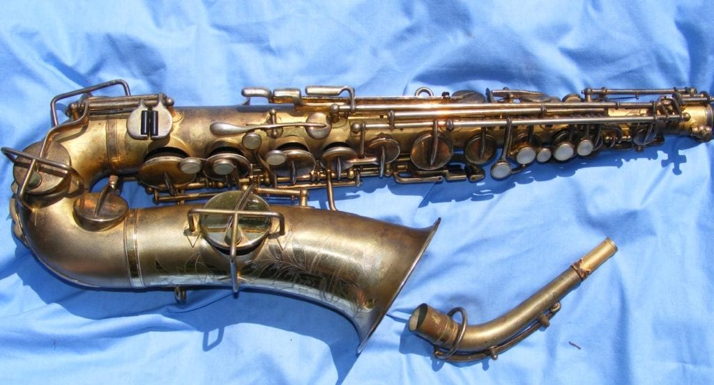 Altos - Vintage Sax