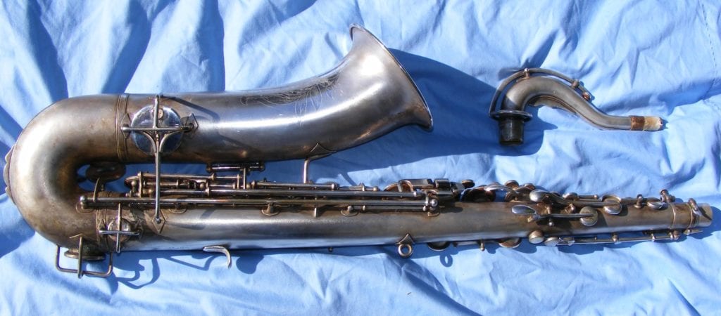 Tenors - Vintage Sax