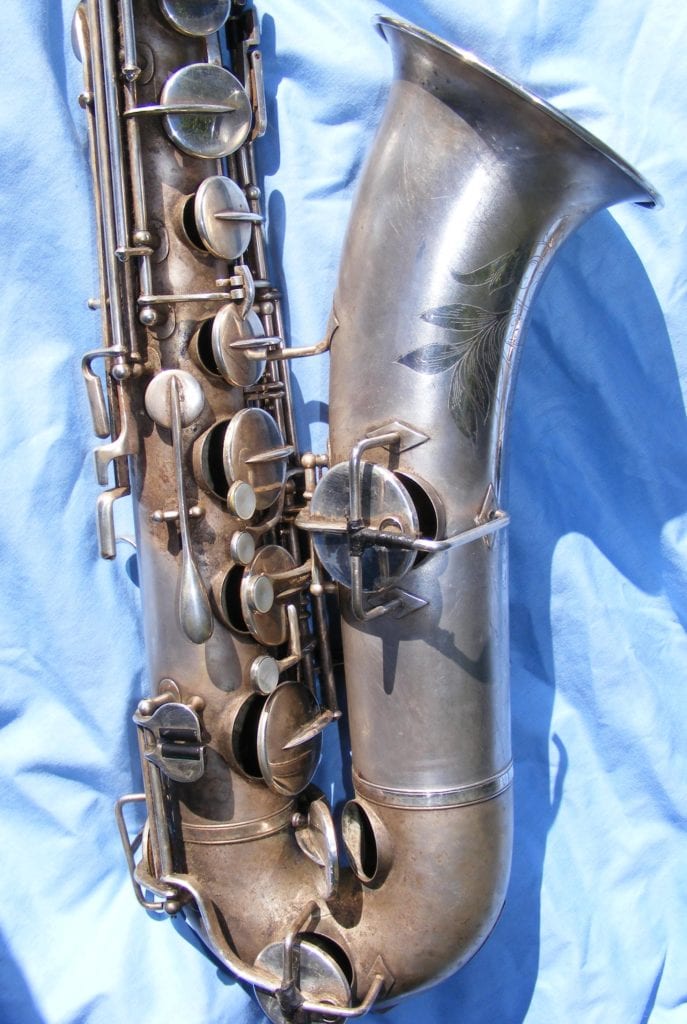 Tenors - Vintage Sax