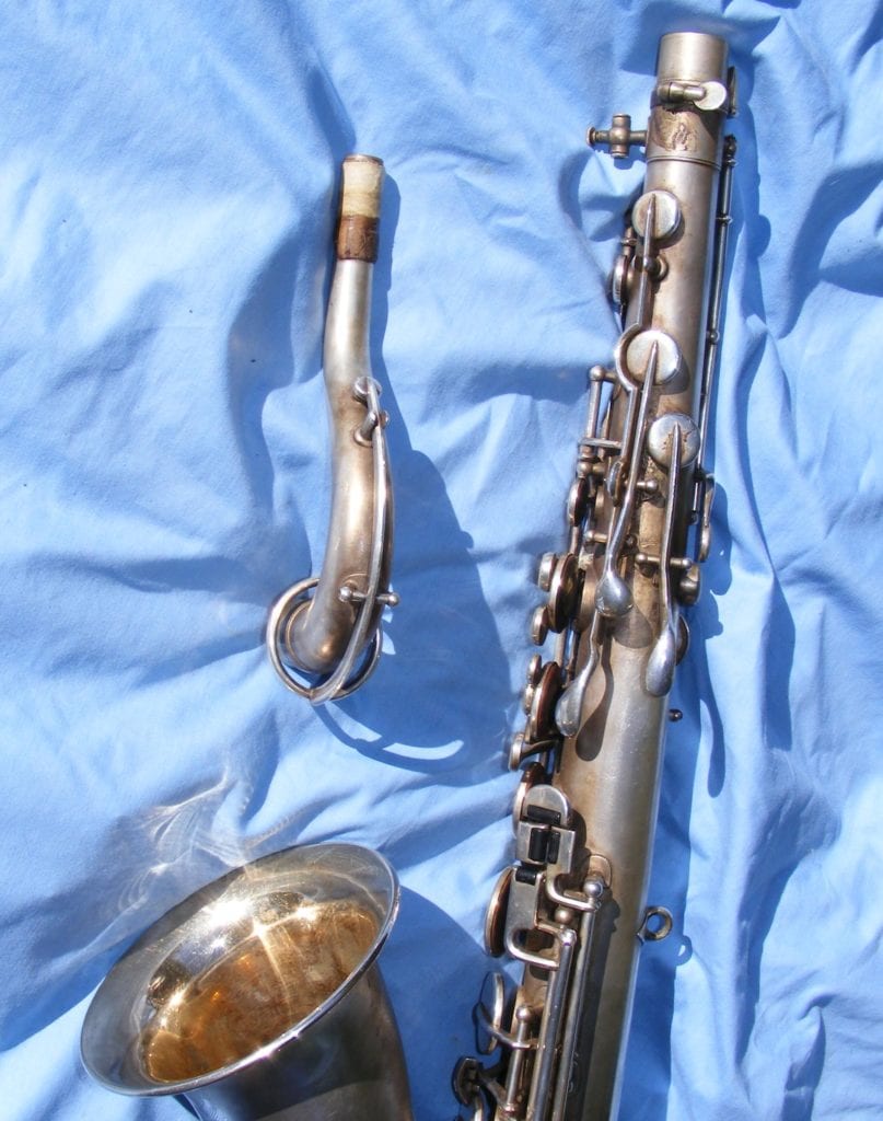 Tenors - Vintage Sax