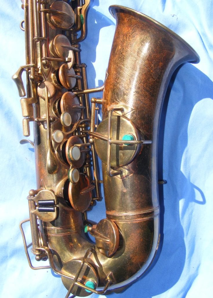 Altos - Vintage Sax