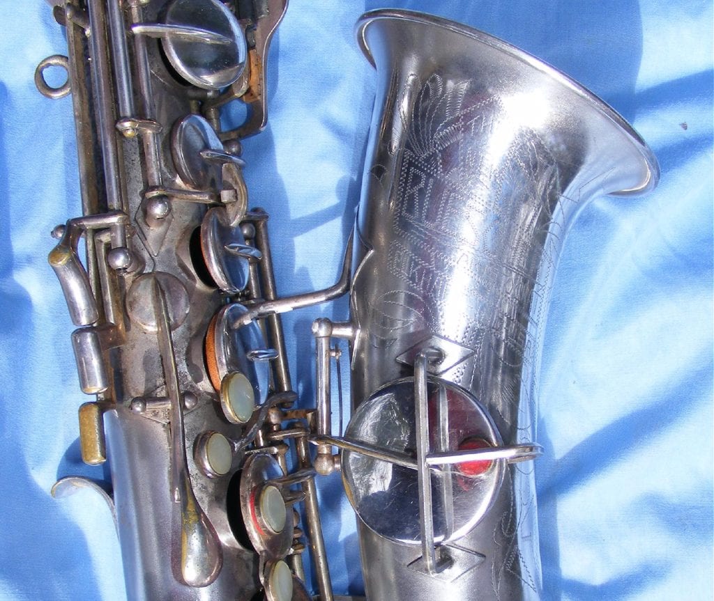 Altos - Vintage Sax