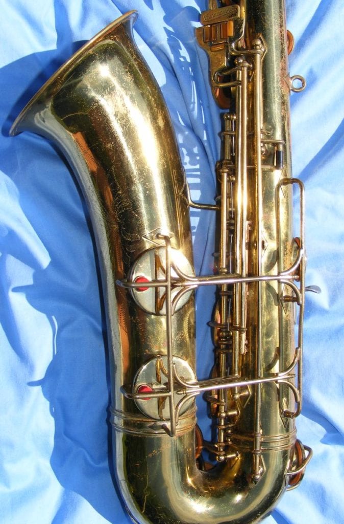 Tenors - Vintage Sax