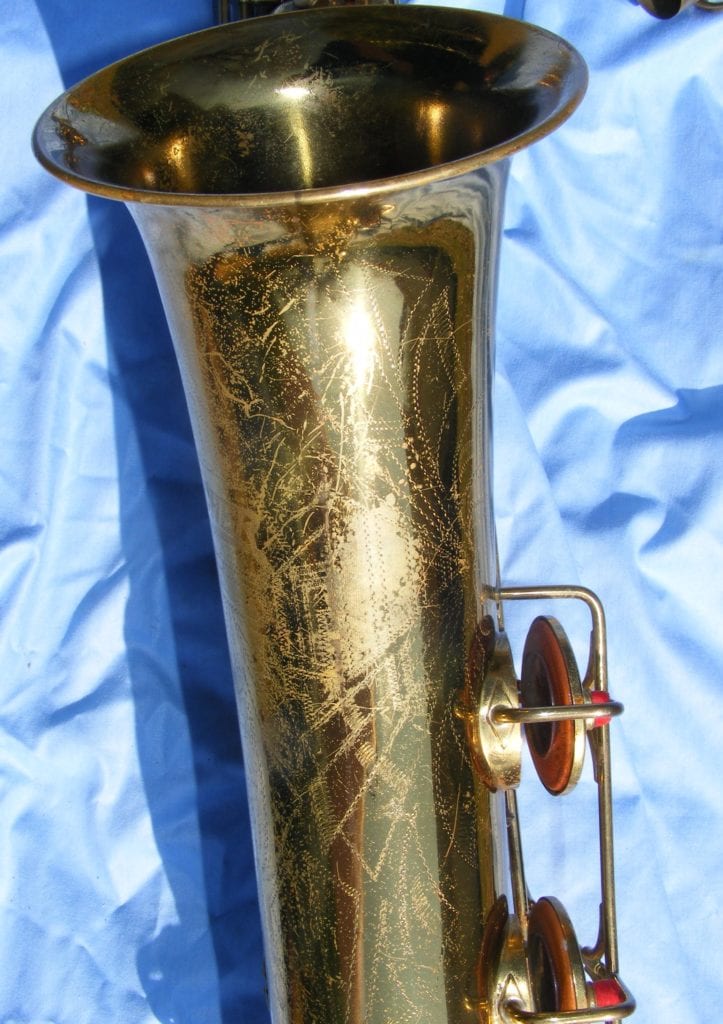 Tenors - Vintage Sax