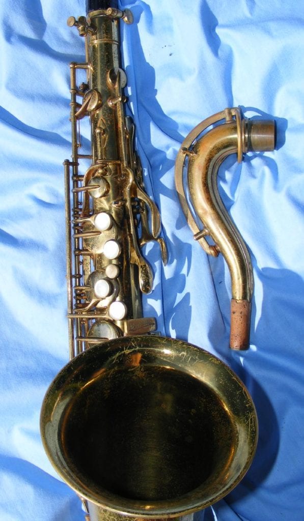 Tenors - Vintage Sax