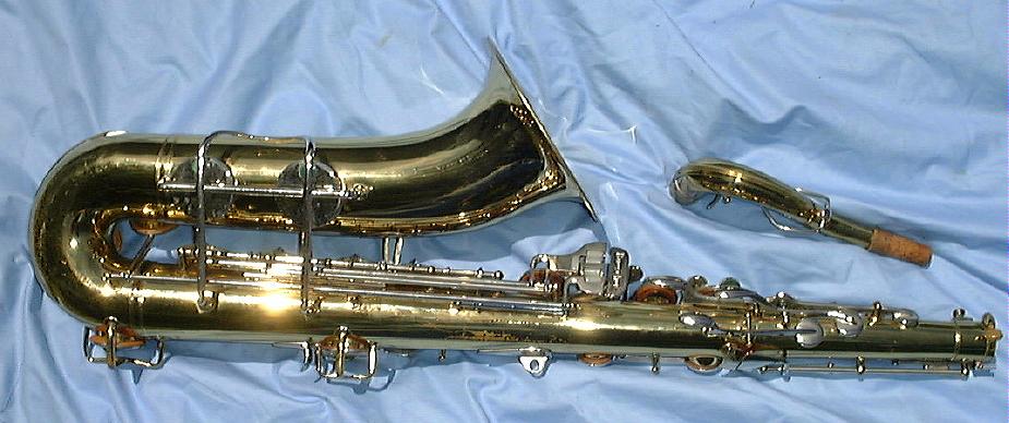 Tenors - Vintage Sax