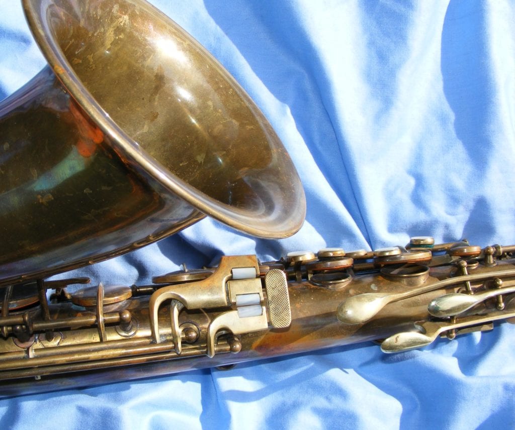Tenors - Vintage Sax