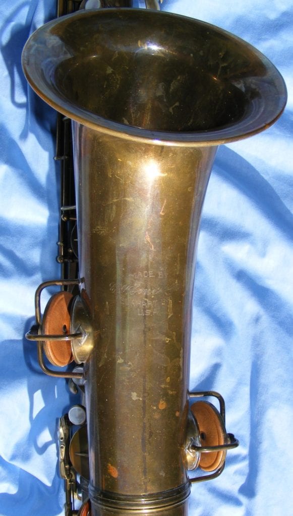 Tenors - Vintage Sax