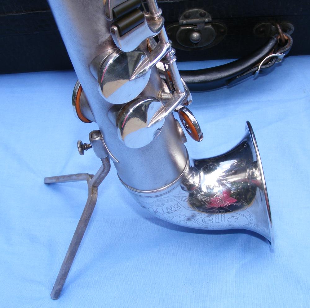 Sopranos & Sopraninos - Vintage Sax